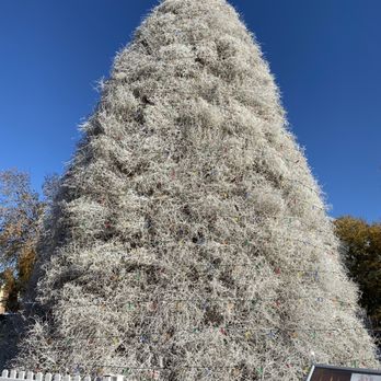 TUMBLEWEED CHRISTMAS TREE - Updated December 2025 - 15 Photos - 3 S ...