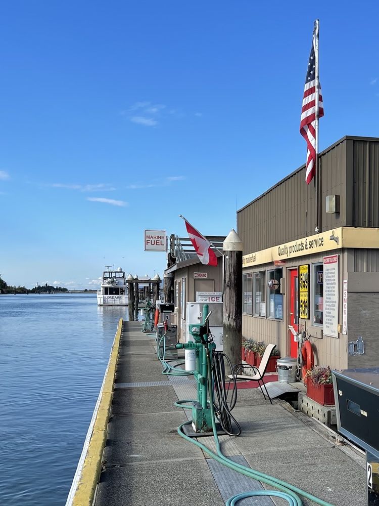 LA CONNER LANDING & MARINE - Updated September 2025 - 541 N 3rd St, La ...