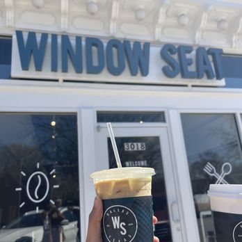 WINDOW SEAT COFFEE - Updated May 2024 - 134 Photos & 76 Reviews - 3018 ...