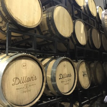 DILLON’S DISTILLERY - Updated July 2025 - 56 Photos & 29 Reviews - 4833 ...