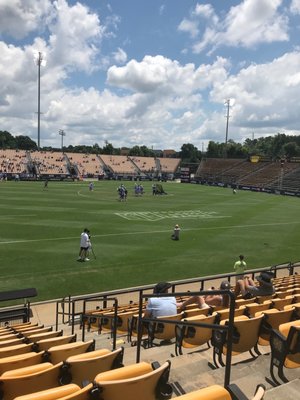 FIFTH THIRD STADIUM - 12 Photos - 3200 George Busbee Pkwy NW, Kennesaw ...