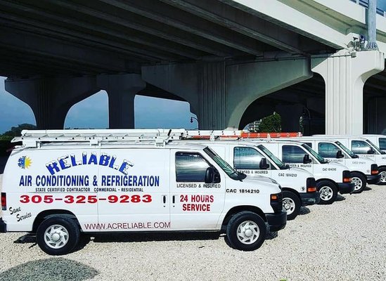 RELIABLE AIR CONDITIONING - Updated January 2026 - 594 Photos & 157 ...