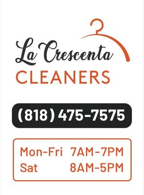 LA CRESCENTA CLEANERS - Updated December 2025 - 10 Photos & 24 Reviews ...