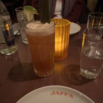 JAFFA BAR - Updated March 2025 - 119 Photos & 35 Reviews - 1625 N ...