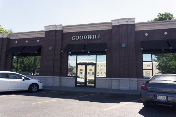 GOODWILL - Updated October 2025 - 1700 S 17th St, Lincoln, Nebraska ...
