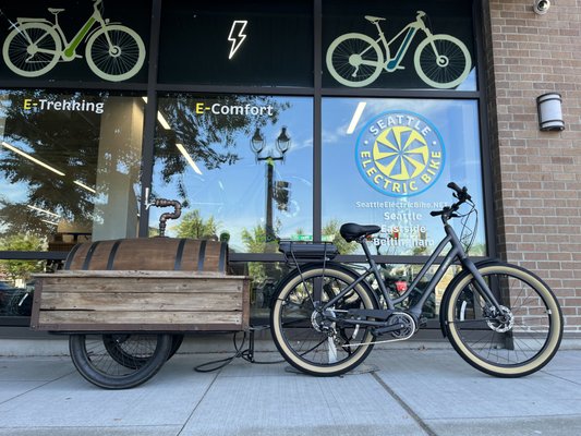 SEATTLE ELECTRIC BIKE - EASTSIDE! - Updated January 2026 - 37 Photos ...
