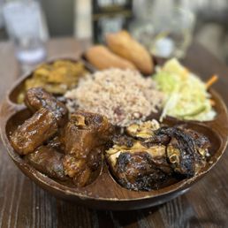 REGGAE JERK HUT - Updated July 2024 - 189 Photos & 129 Reviews - 7001 S ...