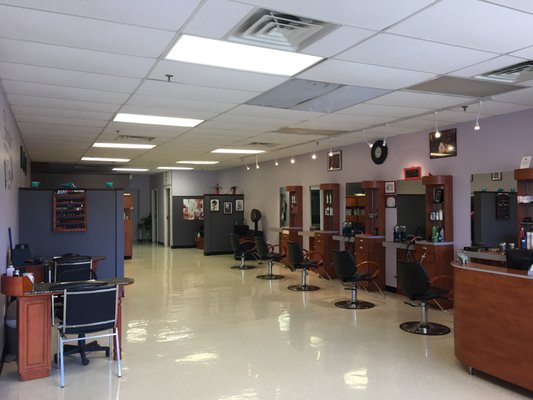 GOLDEN SCISSORS TOTAL HAIR CARE SALON - Updated January 2026 - 13 ...