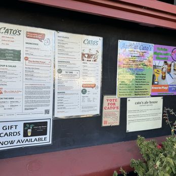 CATO’S ALE HOUSE - Updated October 2024 - 408 Photos & 724 Reviews ...