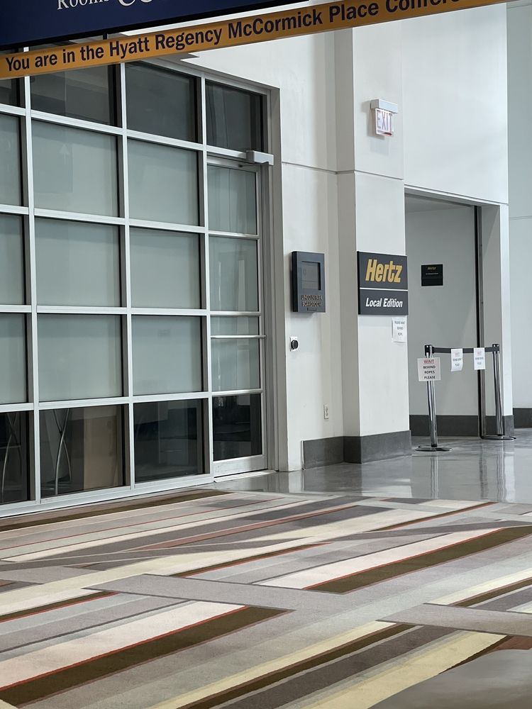 HERTZ RENT A CAR - Updated August 2025 - 18 Reviews - 2300 South Martin ...