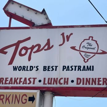 TOPS JR - Updated July 2025 - 363 Photos & 404 Reviews - 2407 W Main St ...