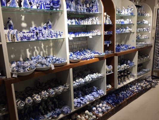 ROYAL DELFTWARE - Updated October 2025 - 17 Photos - Prinsengracht 440 ...