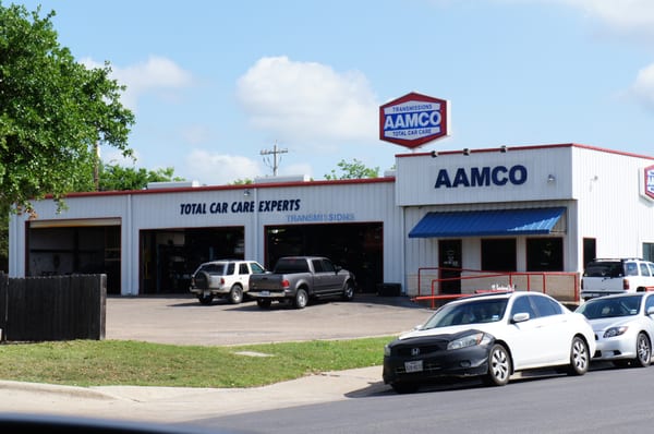 AAMCO TRANSMISSIONS & TOTAL CAR CARE - Updated May 2026 - 18 Reviews ...