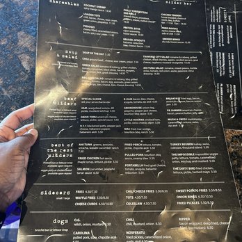 SIDECAR SLIDER BAR - BRIGHTON - Updated December 2025 - 40 Photos & 35 ...