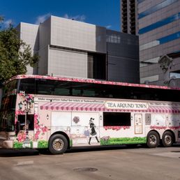 TEA AROUND TOWN - Updated December 2025 - 235 Photos & 50 Reviews - 500 ...