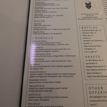 SALT 64 - Updated November 2024 - 269 Photos & 417 Reviews - 6404 E Oak ...