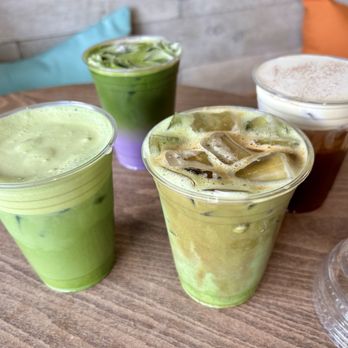 DASH COFFEE BAR - Updated August 2024 - 943 Photos & 466 Reviews - 912 ...