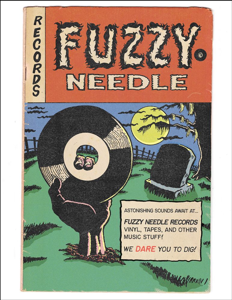 FUZZY NEEDLE RECORDS - Updated October 2025 - 1116 E Montgomery Cross ...