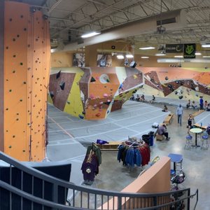 UPPER LIMITS ROCK CLIMBING GYM - MARYLAND HEIGHTS - Updated June 2025 ...