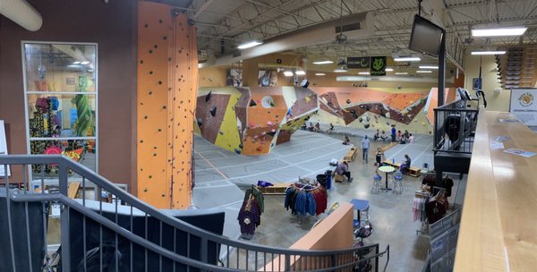 UPPER LIMITS ROCK CLIMBING GYM - CHESTERFIELD - Updated August 2025 ...