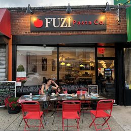 FUZI PASTA CO - Updated December 2025 - 477 Photos & 151 Reviews - 68 ...