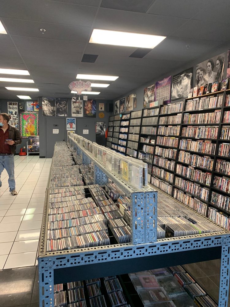 CD WAREHOUSE - Updated December 2024 - 18 Reviews - 2175 Pleasant Hill ...