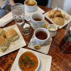 PIMIENTO TEA ROOM - 141 Photos & 47 Reviews - Tea Rooms - 200 N Main St ...