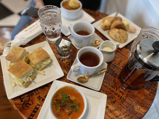 PIMIENTO TEA ROOM - Updated January 2025 - 263 Photos & Average of 4.3 ...