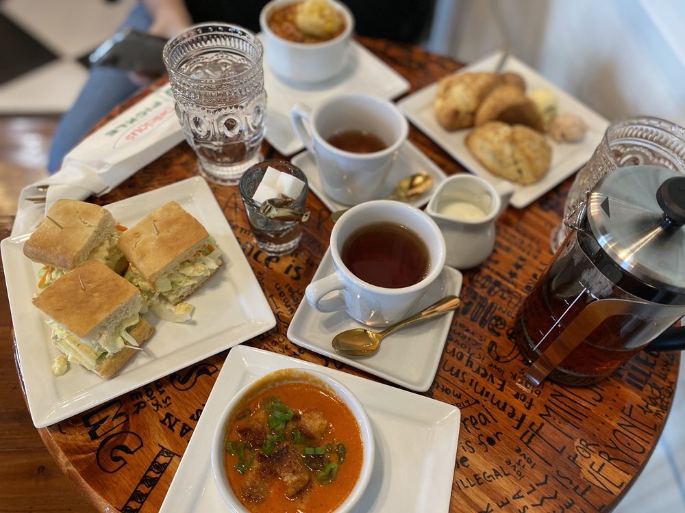 PIMIENTO TEA ROOM - Updated October 2024 - 243 Photos & 111 Reviews ...