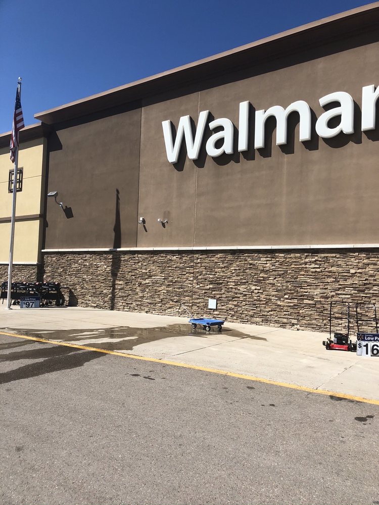 WALMART SUPERCENTER - Updated August 2024 - 36318 Memory Ln, Polson ...