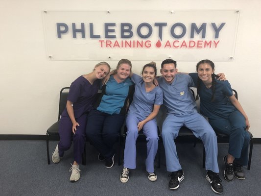 PHLEBOTOMY TRAINING ACADEMY - Updated December 2025 - 23 Photos & 35 Reviews - 220 W Crest St ...