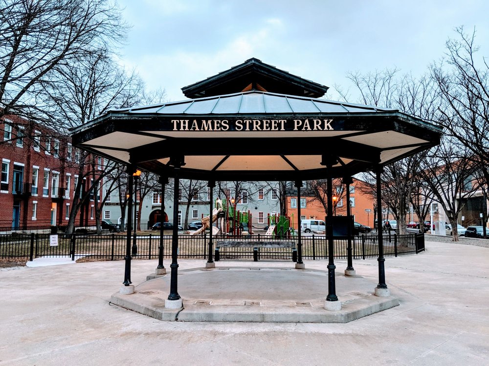 THAMES STREET PARK - Updated December 2025 - 11 Photos - Thames St And ...