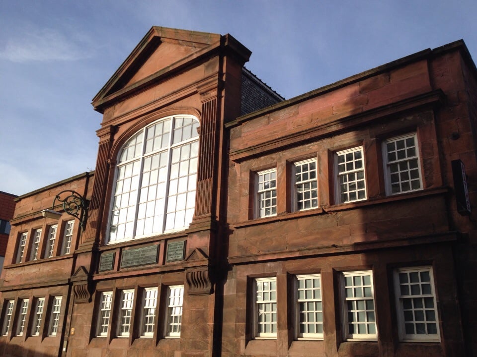 LEITH VICTORIA SWIMMING CENTRE - Updated October 2025 - 10 Photos & 12 ...