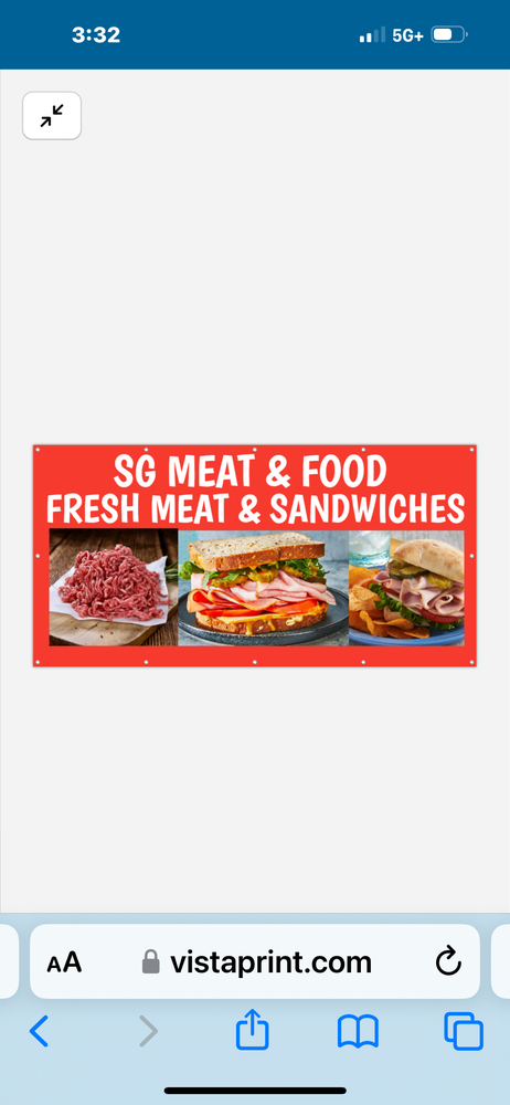 SG MEAT & FOOD - Updated July 2025 - 1202 E Milam St, Mexia, Texas ...