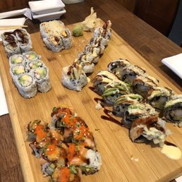 SUSHI KOSHI - Updated July 2024 - 252 Photos & 220 Reviews - 109 ...