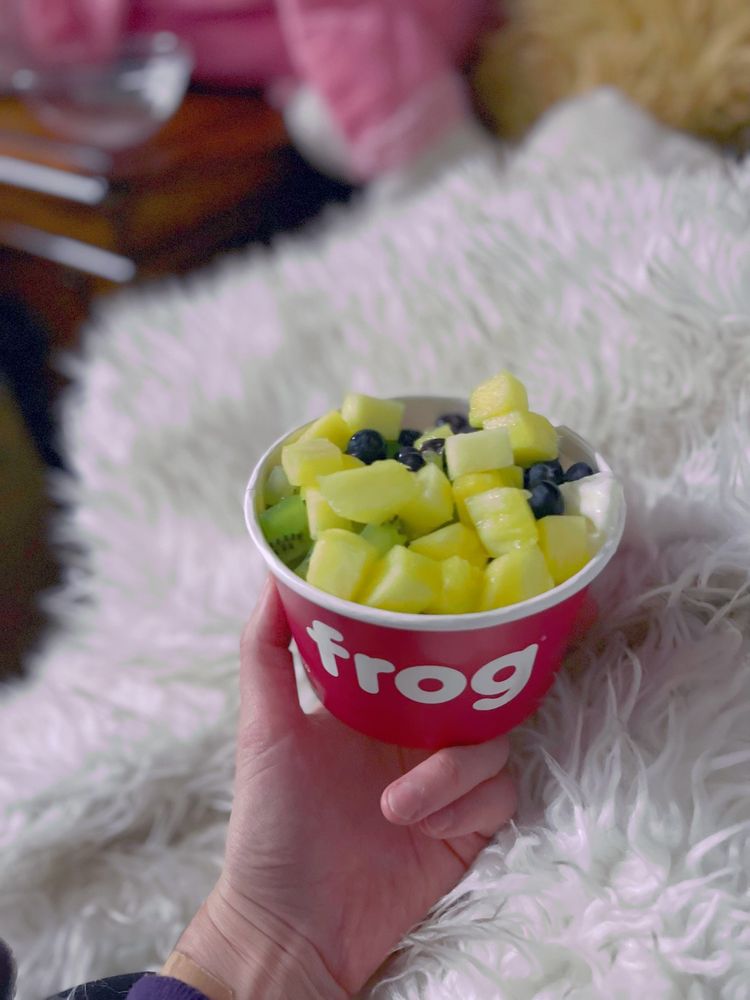 Frog Frozen Yogurt, Los Angeles | Roadtrippers