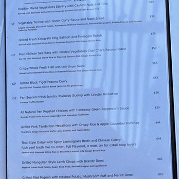 CHEF CHAI - Updated September 2025 - 3869 Photos & 965 Reviews - 1009 ...