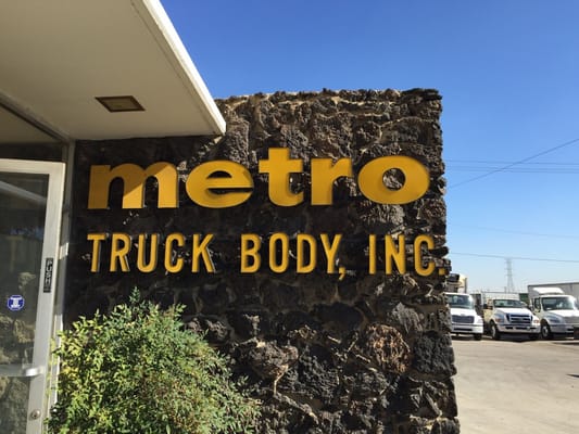 METRO TRUCK BODY - Updated December 2025 - 240 Citation Cir, Corona ...