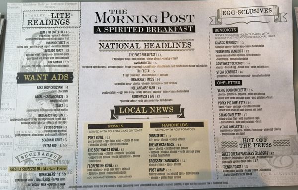 The Morning Post - Trusted Since 2024 - Updated July 2025 - 28 Photos ...