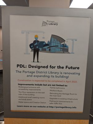 PORTAGE DISTRICT LIBRARY - Updated June 2025 - 47 Photos & 13 Reviews ...