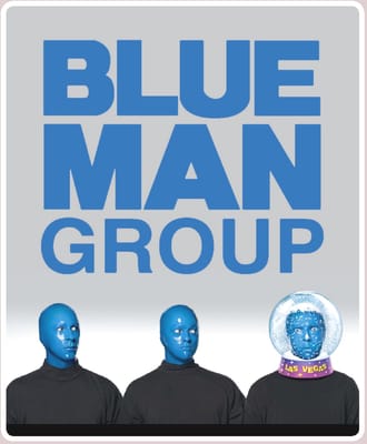 BLUE MAN GROUP LAS VEGAS - Updated June 2026 - 857 Photos & 1331 ...