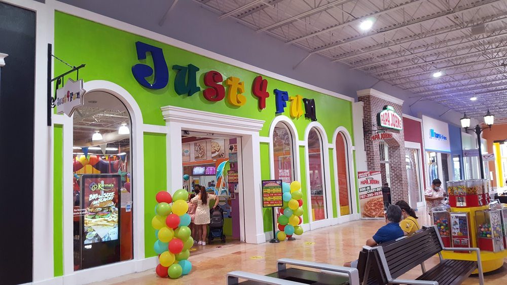 JUST 4 FUN - Updated March 2025 - Autopista Roberto Sánchez Vilella S/N ...