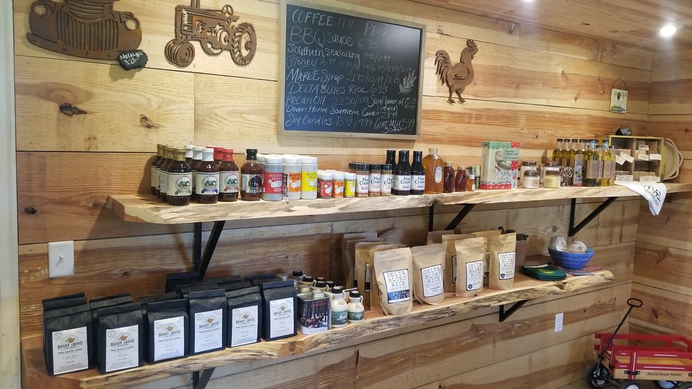 SHADED GROVE FARM MARKET - Updated July 2025 - 2817 Douglass Rd, Macon ...