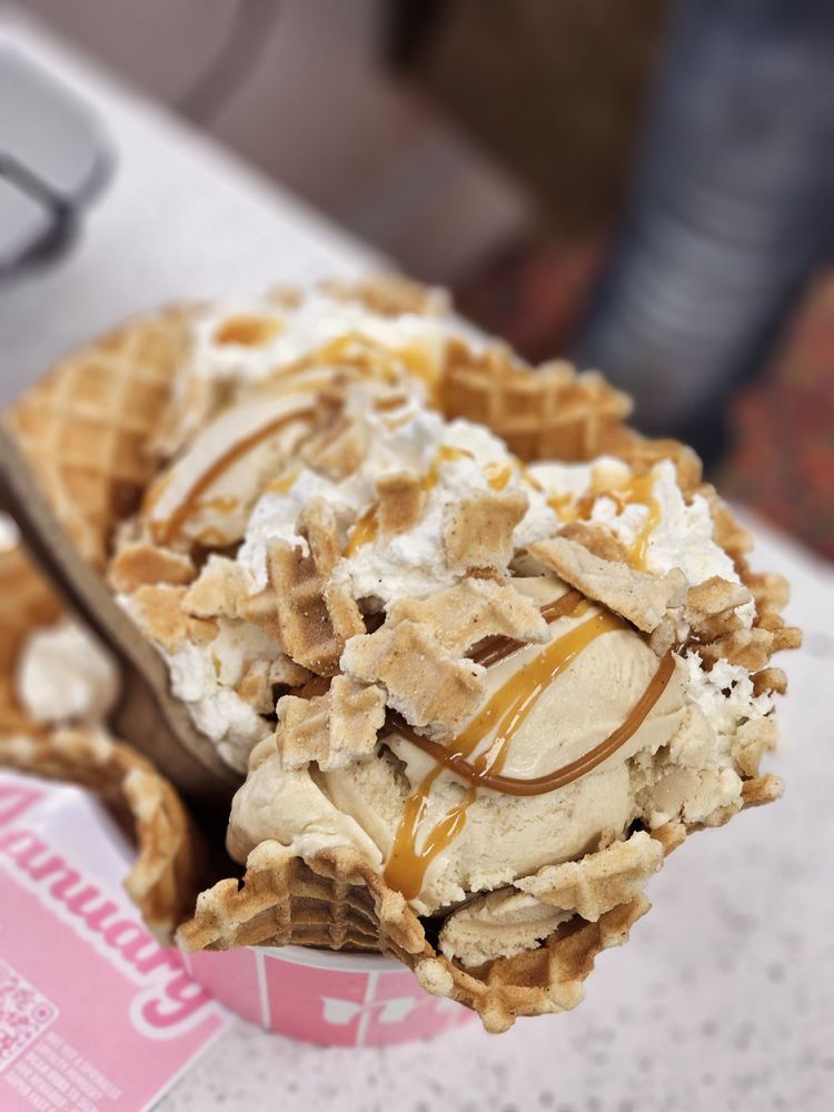 BADGE BASH ELITE WEEK @ MILLIE’S HOMEMADE ICE CREAM SAN MARCO - Updated ...