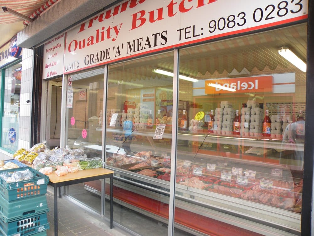 TRAMWAYS QUALITY BUTCHERS - Updated July 2025 - Farmley Road ...