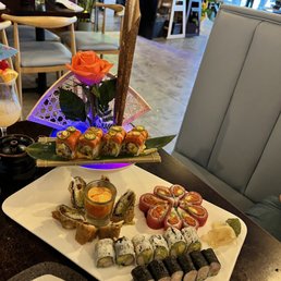 AJISAI JAPANESE FUSION - Updated August 2024 - 1278 Photos & 687 ...