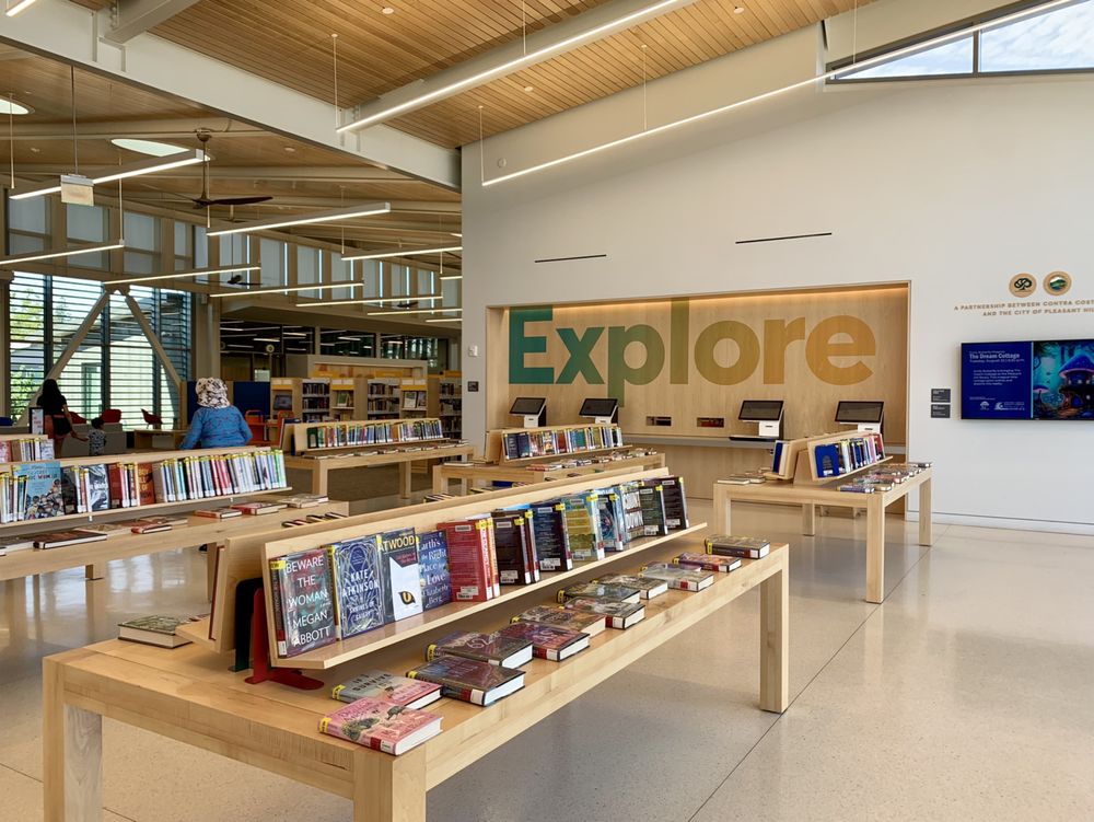 PLEASANT HILL LIBRARY - Updated February 2025 - 47 Photos & 80 Reviews ...