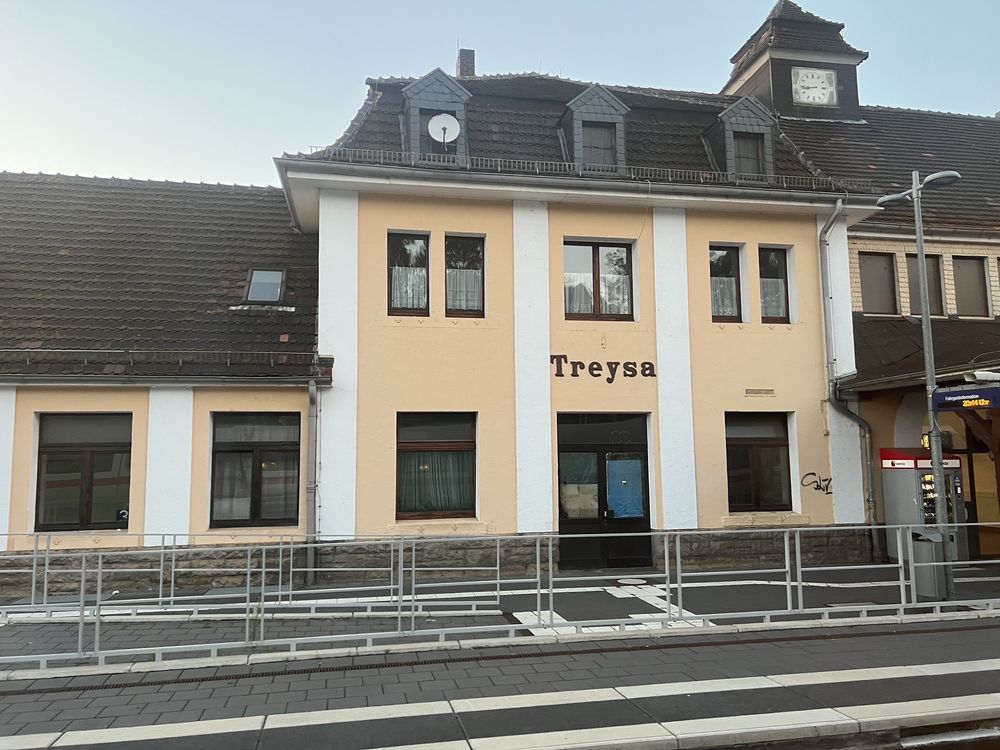 BAHNHOF TREYSA - Updated May 2024 - Bahnhofstr. 1, Schwalmstadt, Hessen ...