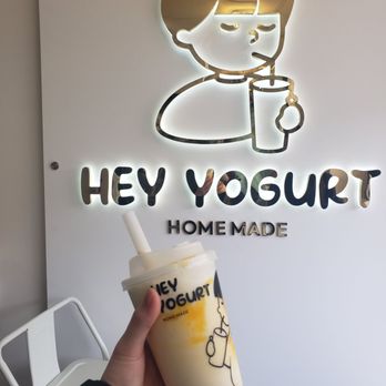HEY YOGURT - Updated October 2025 - 44 Photos & 31 Reviews - 80 E ...