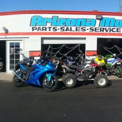 ARIZONA MOTORCYCLE - 76 Photos & 64 Reviews - 1060 W Broadway Rd, Mesa ...